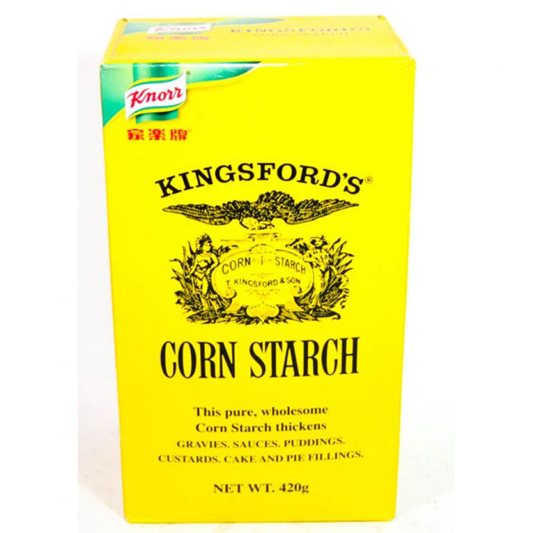 (CHINA) KNORR- Corn Starch 420g - Asia Grocery Town