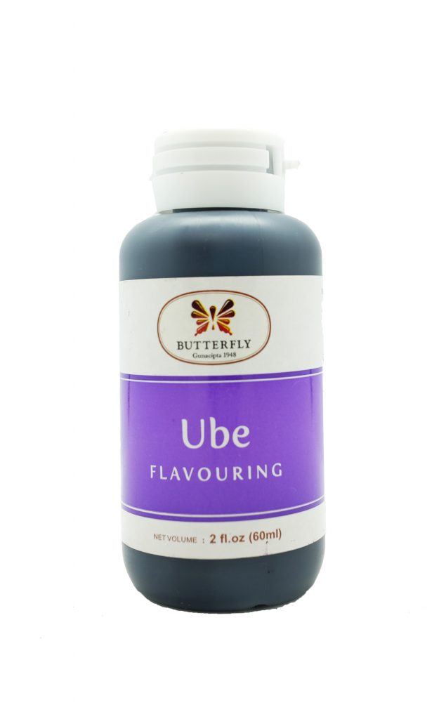 BUTTERFLY - Ube Flavoring 60ml - Asia Grocery Town